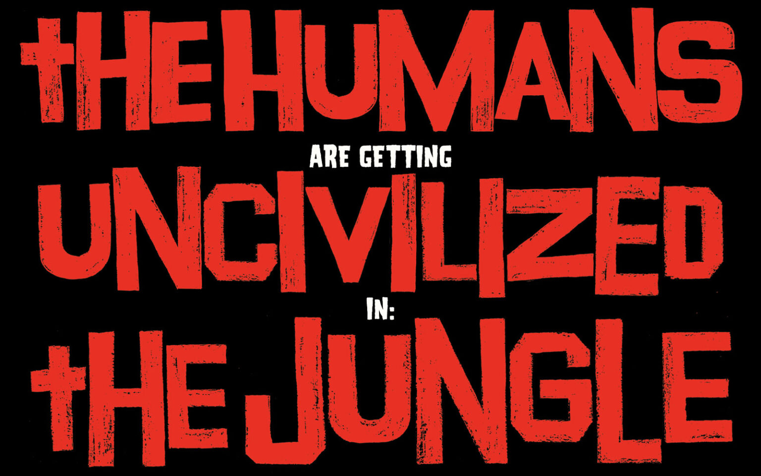 Uncivilized - The Uncivilized Books Blog