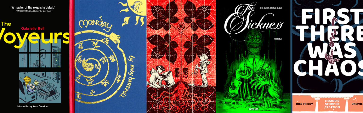 Uncivilized - The Uncivilized Books Blog