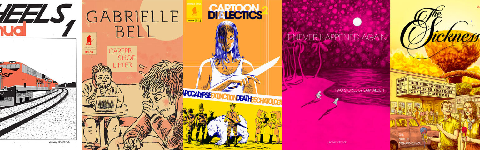 Uncivilized - The Uncivilized Books Blog