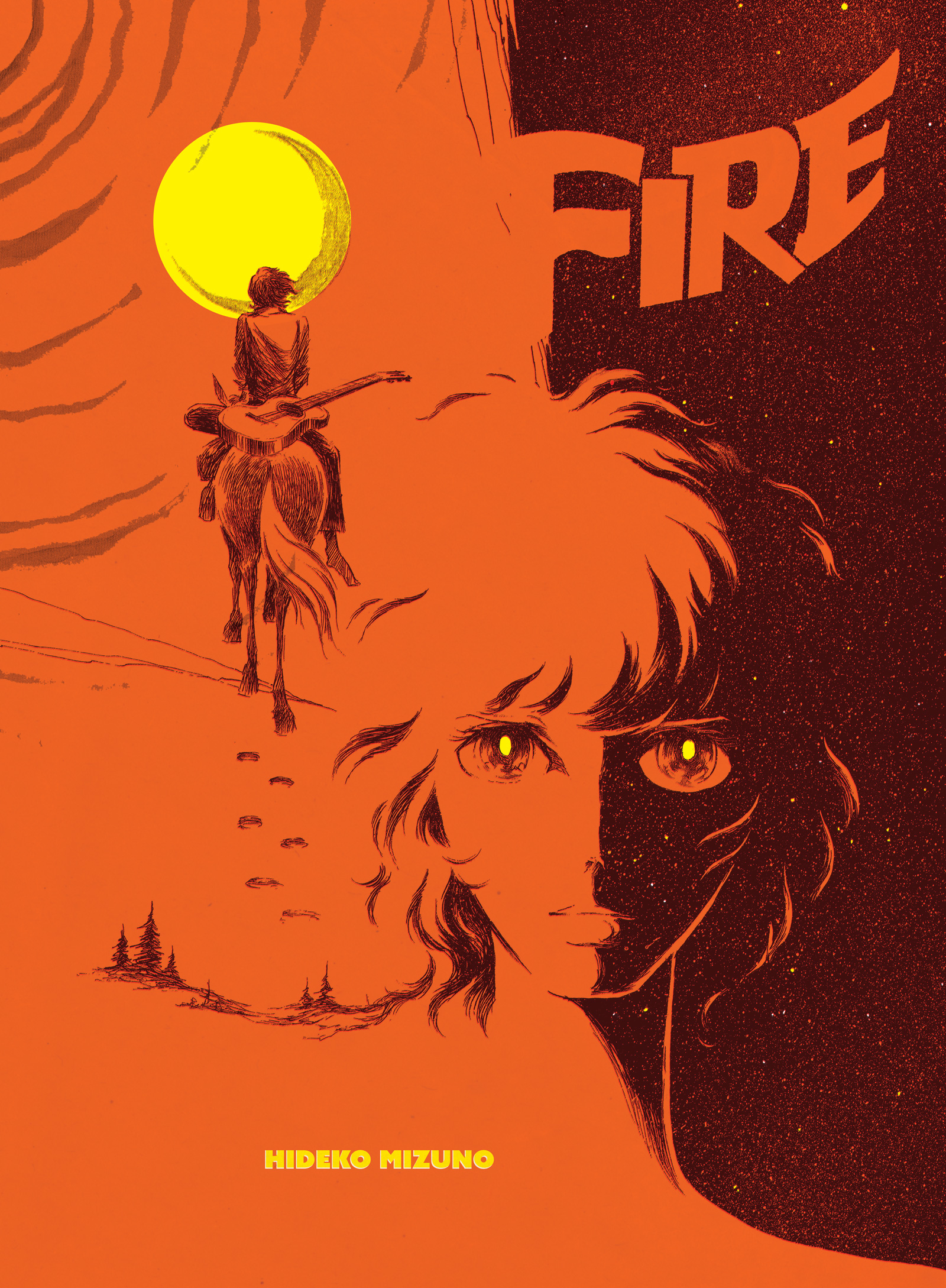 Trailblazer: Hideko Mizuno, Fire!, and the Transformation of Shōjo ...